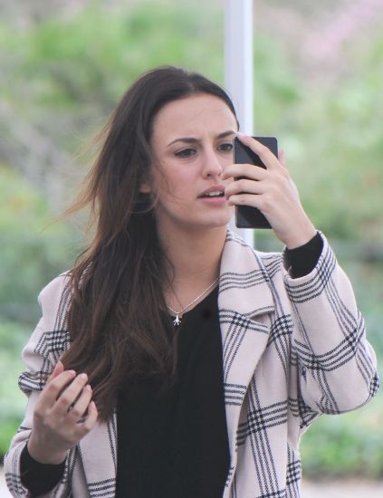 Lucy Watson Editorial Stock Photo - Stock Image | Shutterstock