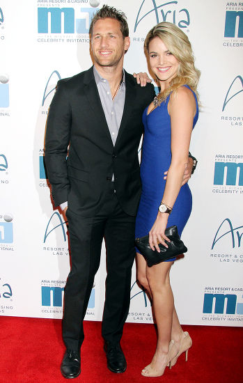 Juan Pablo Galavis Nikki Ferrell Editorial Stock Photo - Stock Image ...