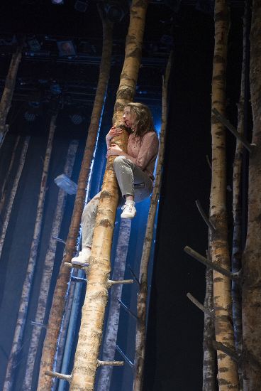 Rebecca Benson Eli Editorial Stock Photo - Stock Image | Shutterstock