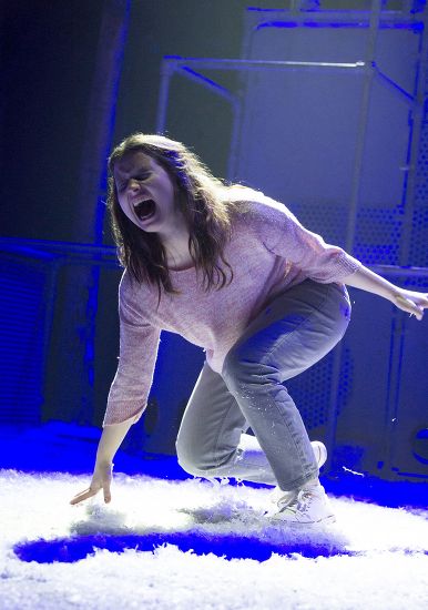 Rebecca Benson Eli Editorial Stock Photo - Stock Image | Shutterstock