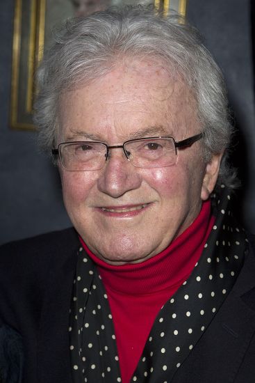 Leslie Bricusse Editorial Stock Photo - Stock Image | Shutterstock