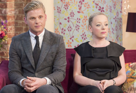 Jeff Brazier Stacey Hart Editorial Stock Photo - Stock Image | Shutterstock