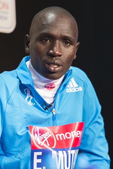 Emmanuel Mutai Kenya Editorial Stock Photo - Stock Image | Shutterstock