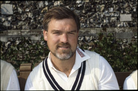 Mike Gatting Cricketer Editorial Stock Photo - Stock Image | Shutterstock