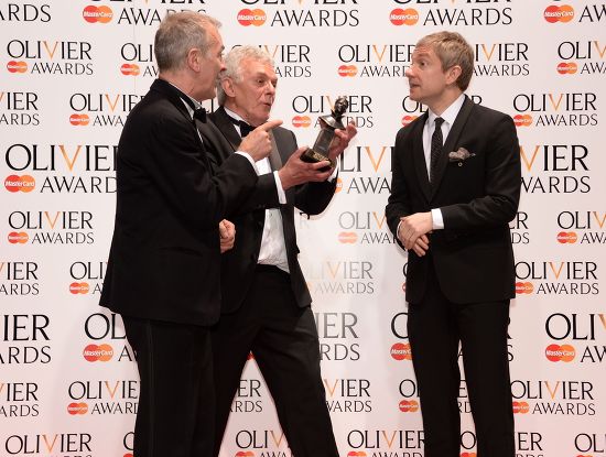 Robert Goodale David Goodale Best New Editorial Stock Photo - Stock ...