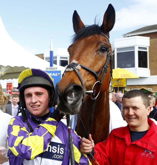 Silsol Jack Sherwood After Winning Clyde Editorial Stock Photo - Stock ...