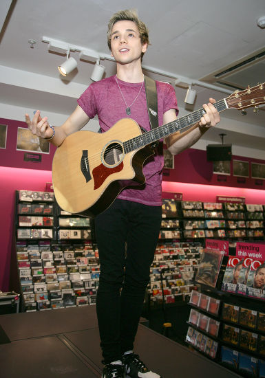 Elyar Fox Editorial Stock Photo - Stock Image | Shutterstock