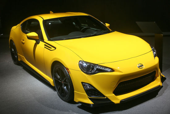 Scion Frs Release Series Editorial Stock Photo - Stock Image | Shutterstock