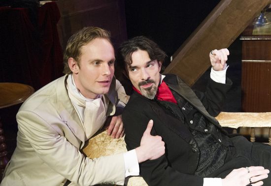Jack Fox Dorian Gray Joe Wredden Editorial Stock Photo - Stock Image ...