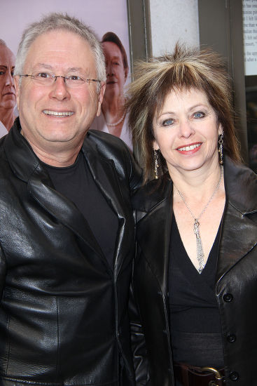Alan Menken Janis Menken Editorial Stock Photo - Stock Image | Shutterstock