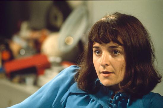 Alison Fiske Woman Today 1973 Editorial Stock Photo - Stock Image ...