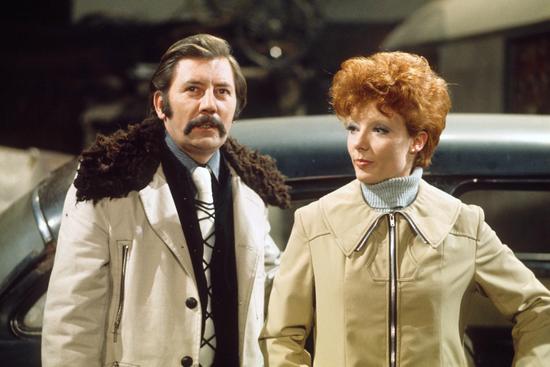 James Beck Jo Rowbottom Romany Jones Editorial Stock Photo - Stock ...