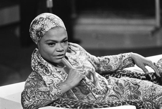 Eartha Kitt On Simon Dee Show Editorial Stock Photo - Stock Image ...