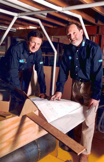 Qinetiq Balloon Pilots Andy Elson Colin Editorial Stock Photo - Stock ...