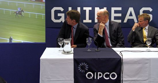 David Redvers John Gosden Michael Prosser Editorial Stock Photo - Stock ...