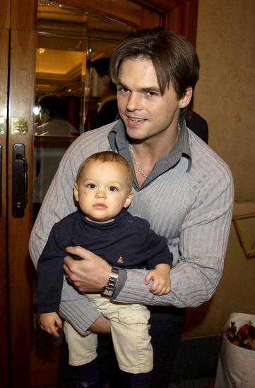 Daniel Galvin Baby Son Editorial Stock Photo - Stock Image | Shutterstock
