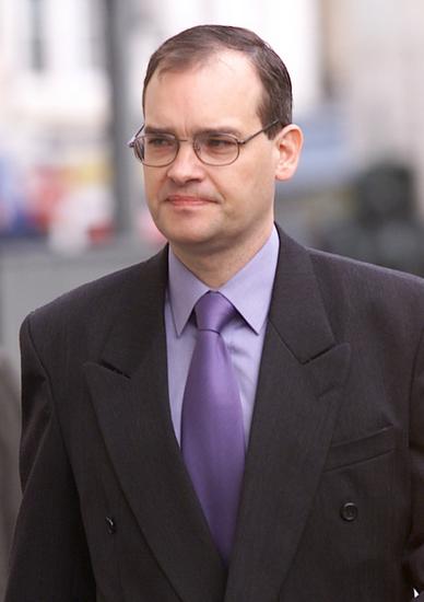 Witness Pc Christopher Saunders Editorial Stock Photo - Stock Image ...