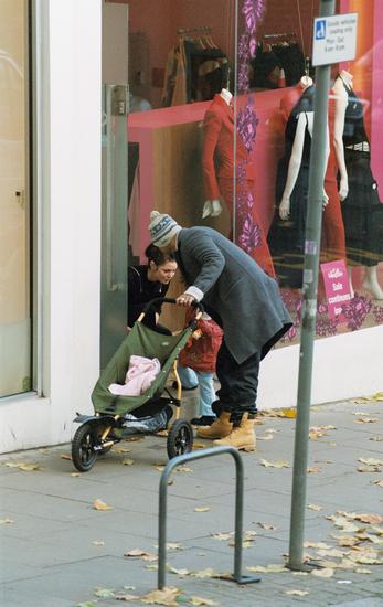 Jimmy Gulzar Daughter Phoenix Chi Girlfriend Editorial Stock Photo ...