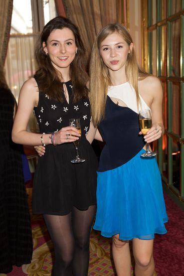 Sophie Meadows Hermione Corfield Editorial Stock Photo - Stock Image ...