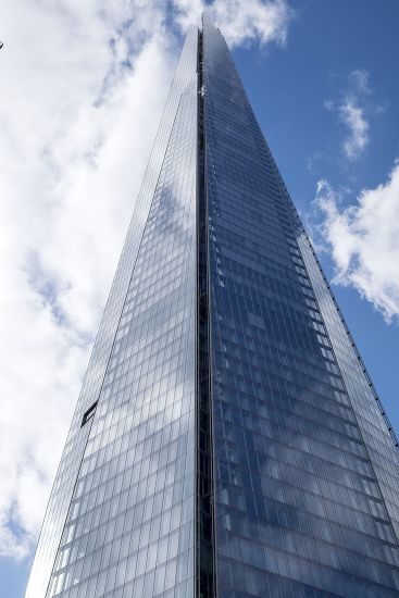 Exterior Shard Editorial Stock Photo - Stock Image | Shutterstock