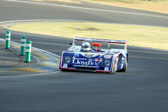 1975 Chevron B31 Le Mans Classic Editorial Stock Photo - Stock Image ...
