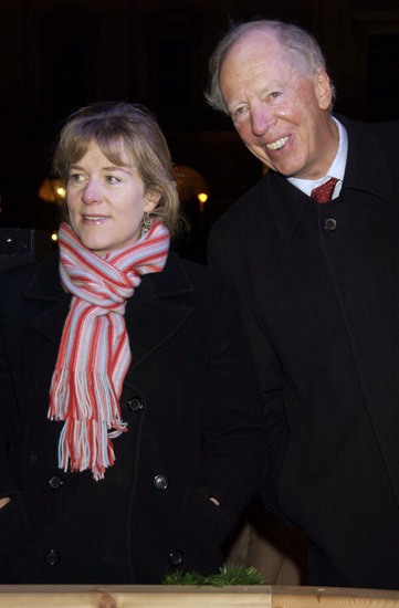 Lord Lady Rothschild Editorial Stock Photo - Stock Image | Shutterstock