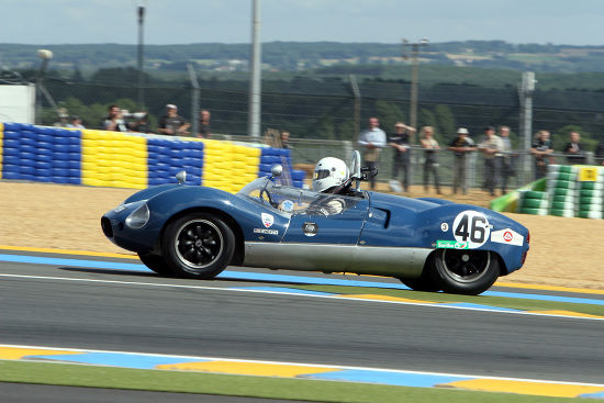 1959 Cooper T49 Monaco 2008 Le Editorial Stock Photo - Stock Image ...