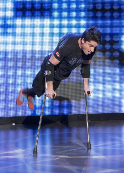 Luca Lazylegz Patuelli Editorial Stock Photo - Stock Image | Shutterstock