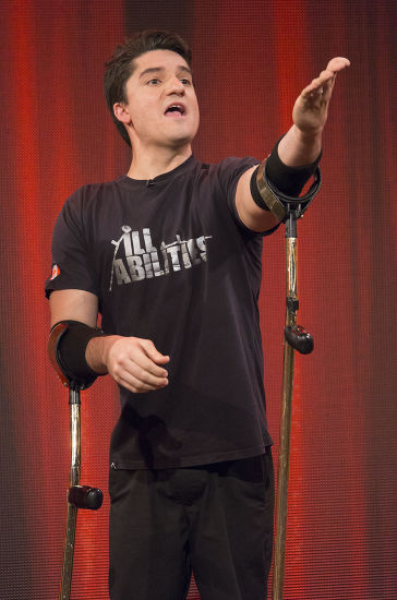 Luca Lazylegz Patuelli Editorial Stock Photo - Stock Image | Shutterstock