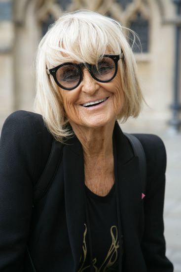 Barbara Hulanicki Editorial Stock Photo - Stock Image | Shutterstock