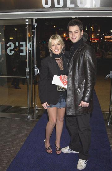 Davinia Taylor Danny Dyer Editorial Stock Photo - Stock Image ...