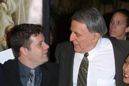 Sean Astin Father Actor John Astin Editorial Stock Photo - Stock Image ...