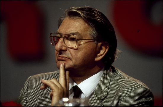 Eric Heffer Labour Mp Editorial Stock Photo - Stock Image | Shutterstock