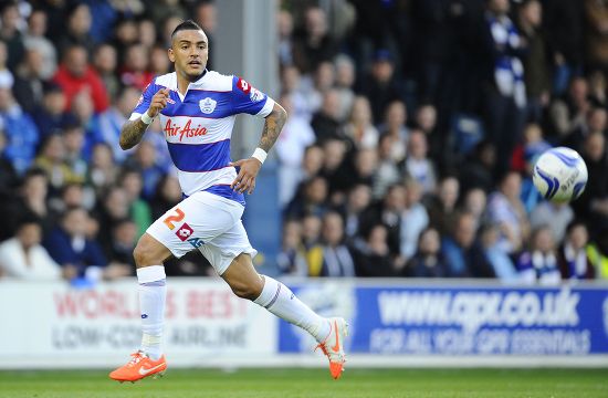 Danny Simpson Qpr Editorial Stock Photo - Stock Image | Shutterstock