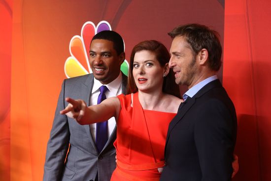 Debra Messing Josh Lucas Editorial Stock Photo - Stock Image | Shutterstock