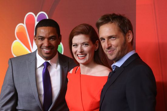 Laz Alonso Debra Messing Josh Lucas Editorial Stock Photo - Stock Image ...