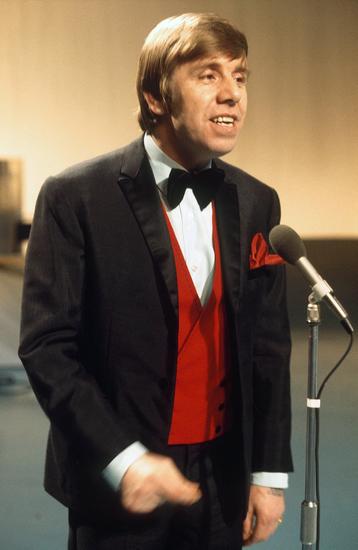 Johnny Hackett Vicki Carr 1969 Editorial Stock Photo - Stock Image ...