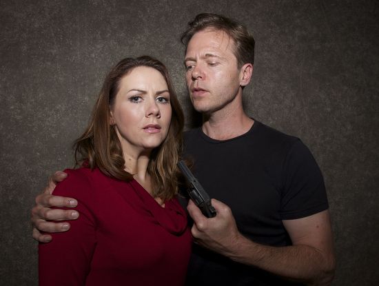 Nick Waring Elinor Lawless Editorial Stock Photo - Stock Image ...