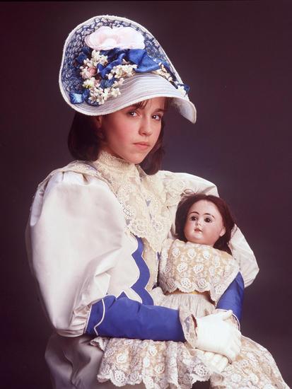 Amelia Shankley Little Princess 1986 Editorial Stock Photo - Stock ...