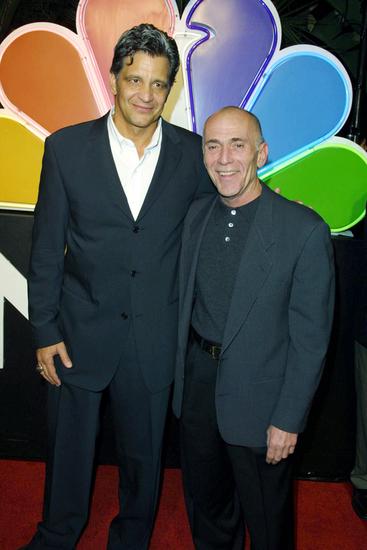 Ed Marinaro Bruce Weitz Editorial Stock Photo - Stock Image | Shutterstock