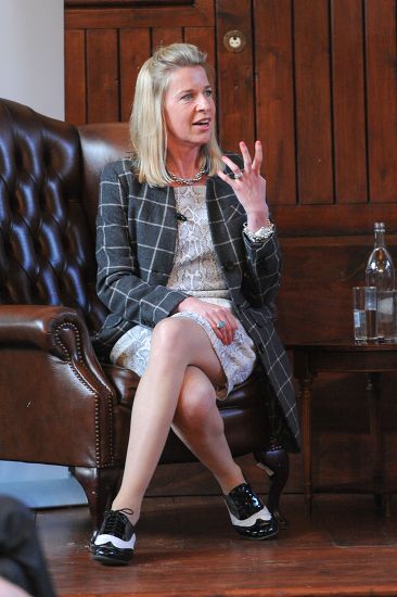 Katie Hopkins Editorial Stock Photo - Stock Image | Shutterstock