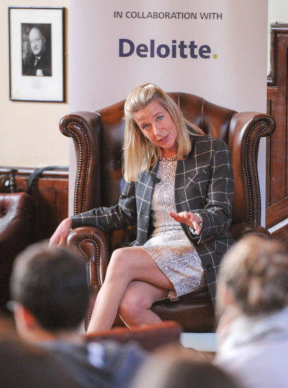 Katie Hopkins Editorial Stock Photo - Stock Image | Shutterstock