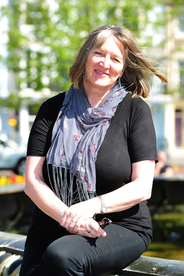 Brighton Uk 03052013 Marion Rees Aged Editorial Stock Photo - Stock ...