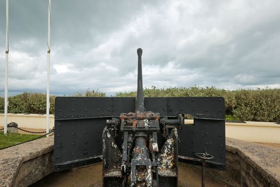 Us 1st Engineer Special Brigade Memorials Editorial Stock Photo - Stock ...