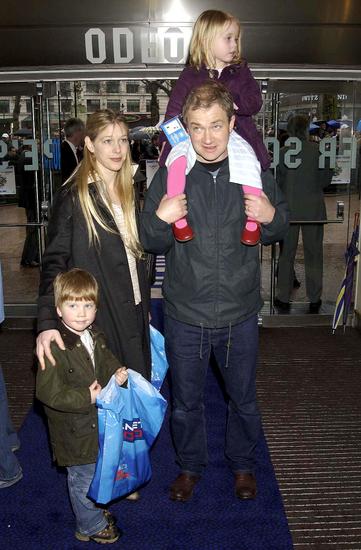 Harry Enfield Wife Lucy Children Editorial Stock Photo - Stock Image ...