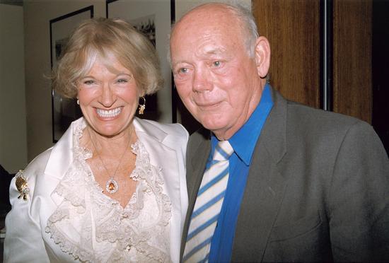 Tonia Bern Campbell Lord Montagu Editorial Stock Photo - Stock Image ...