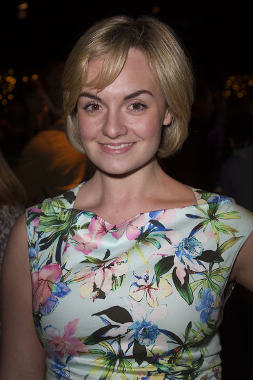 Charlotte Wakefield Editorial Stock Photo - Stock Image | Shutterstock
