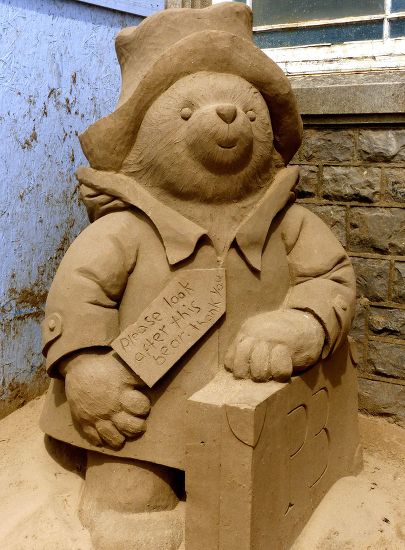 Paddington Bear Editorial Stock Photo - Stock Image | Shutterstock