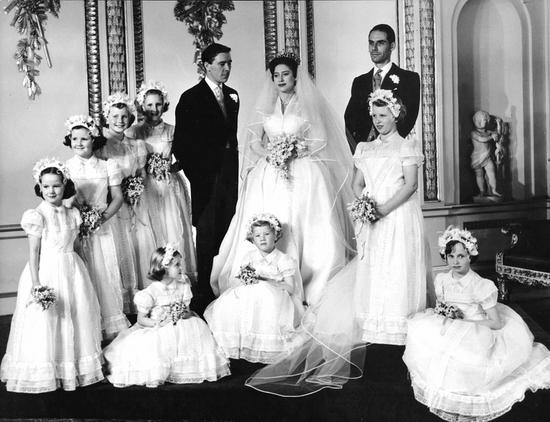 Princess Margaret Marriage Anthony Armstrong Jones Editorial Stock ...