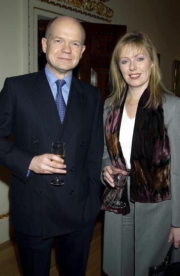 William Ffion Hague Editorial Stock Photo - Stock Image | Shutterstock